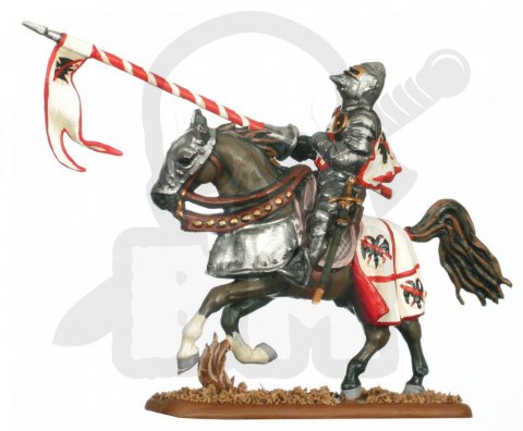 Battle-Models > 1:72 French Mounted Knights XV Century